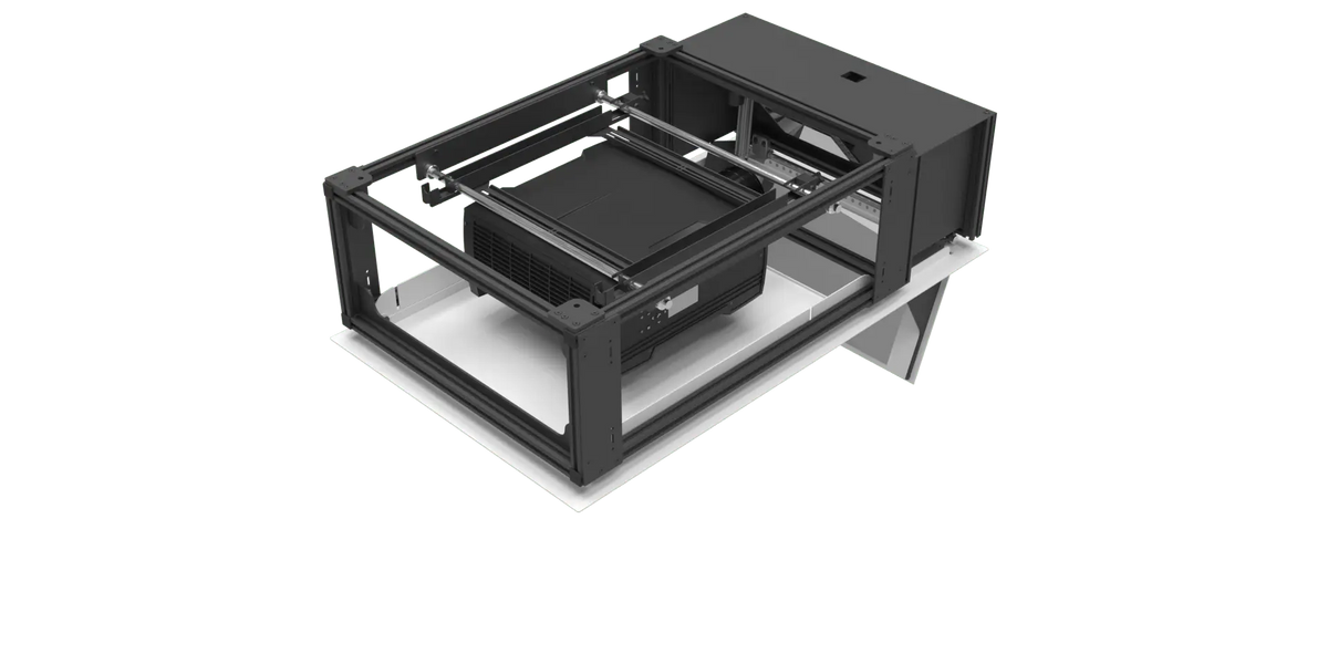 Motorised Projector Mounts - Concealed Projector Mounts