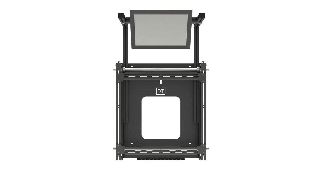 Vertical Projector Mounts for Digital Cinema Projectors