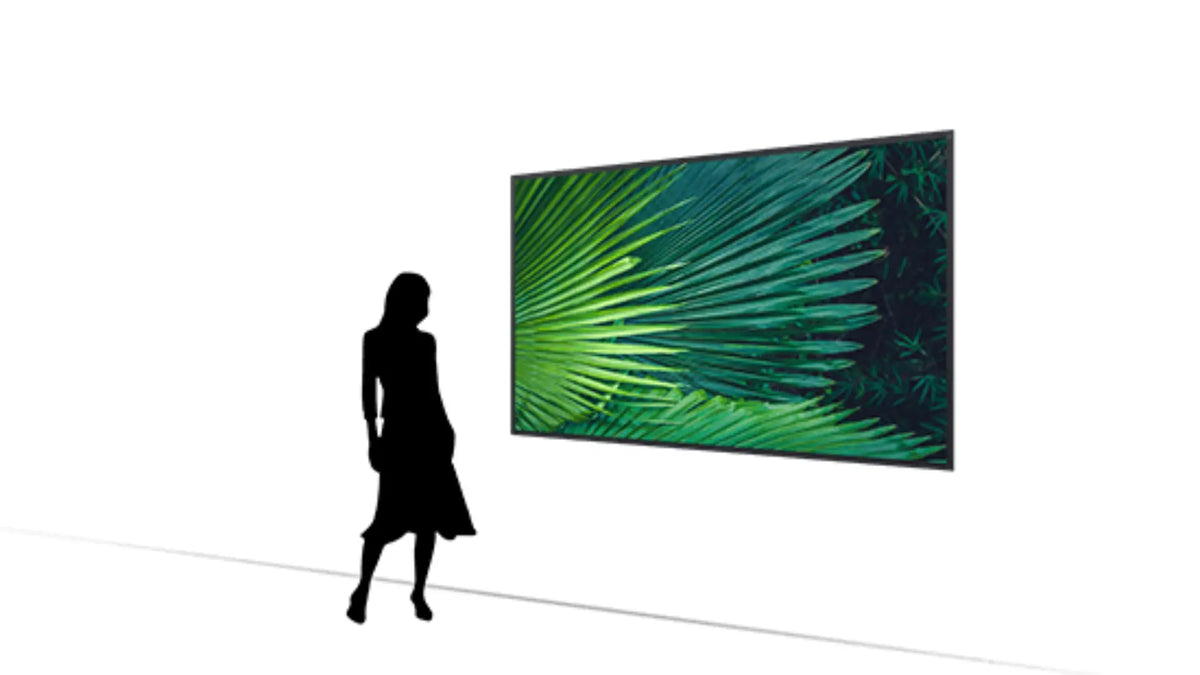 Large Format LCD Screens - LCD Screens for AV Installations