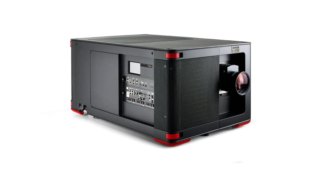 DCI Projectors - The Most Amazing Cinema Experience at Home