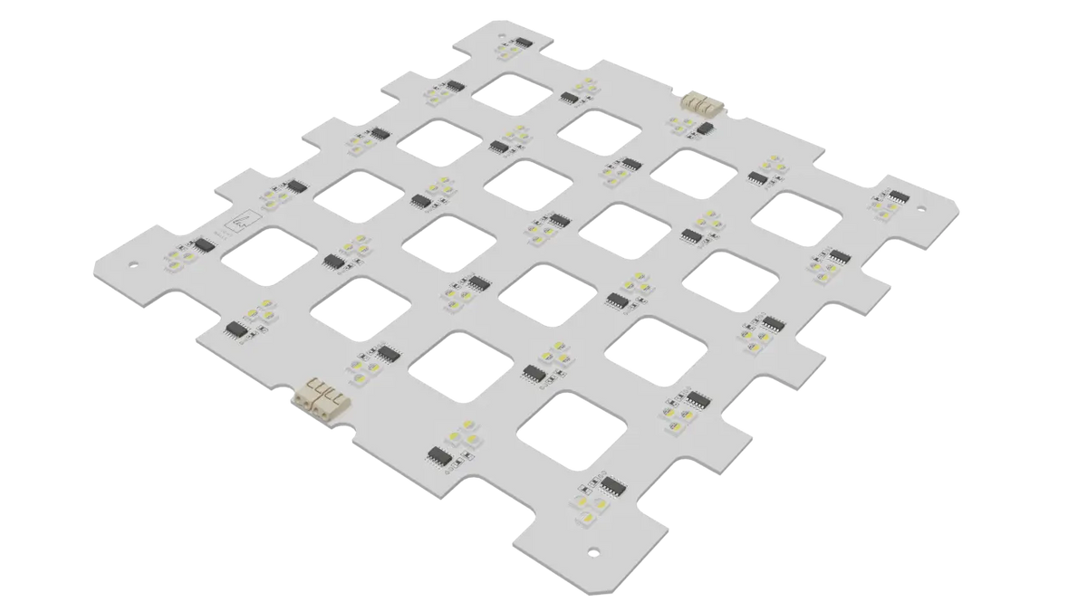 Matrix Tile 5x5 Elite RGBW - SRND Store
