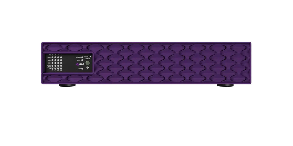 MAG Theatron - Avalon Subwoofer Amplifier - SRND Store