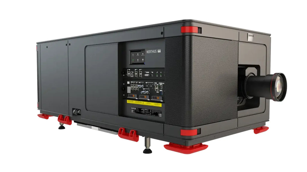 DCI Projectors - The Most Amazing Cinema Experience at Home