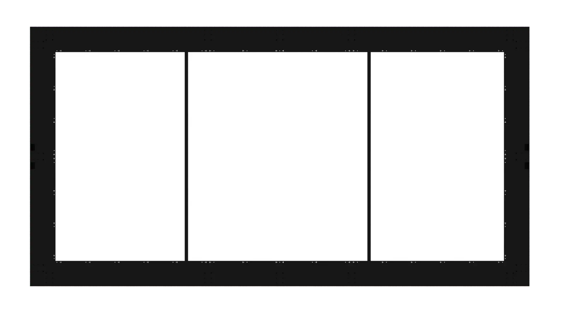 Dynamic 4-L - 4-Way Large Masking Screen - SRND Store