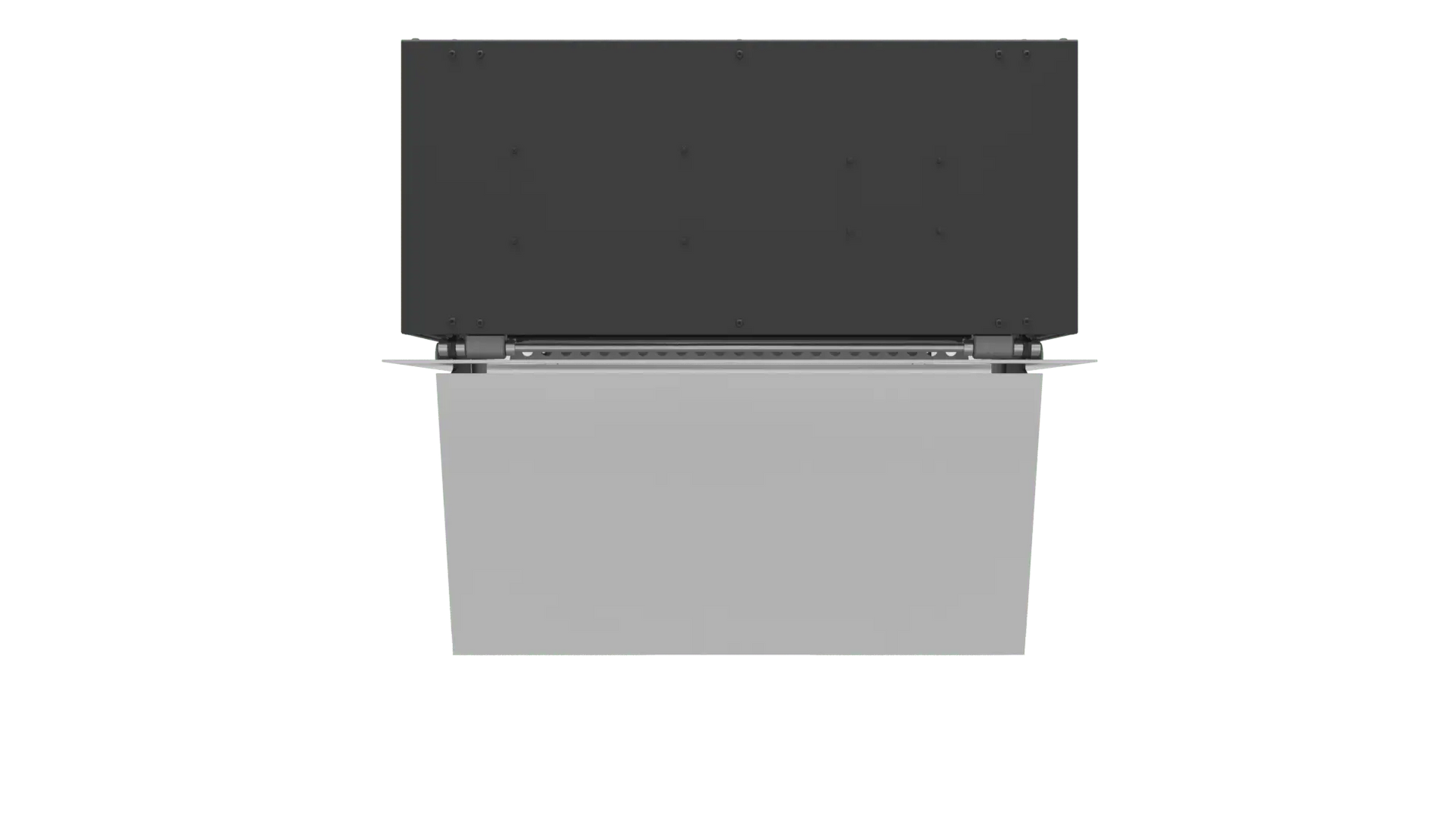 DT Mirror Drop Large : Large In-Ceiling Projector Mirror Mount