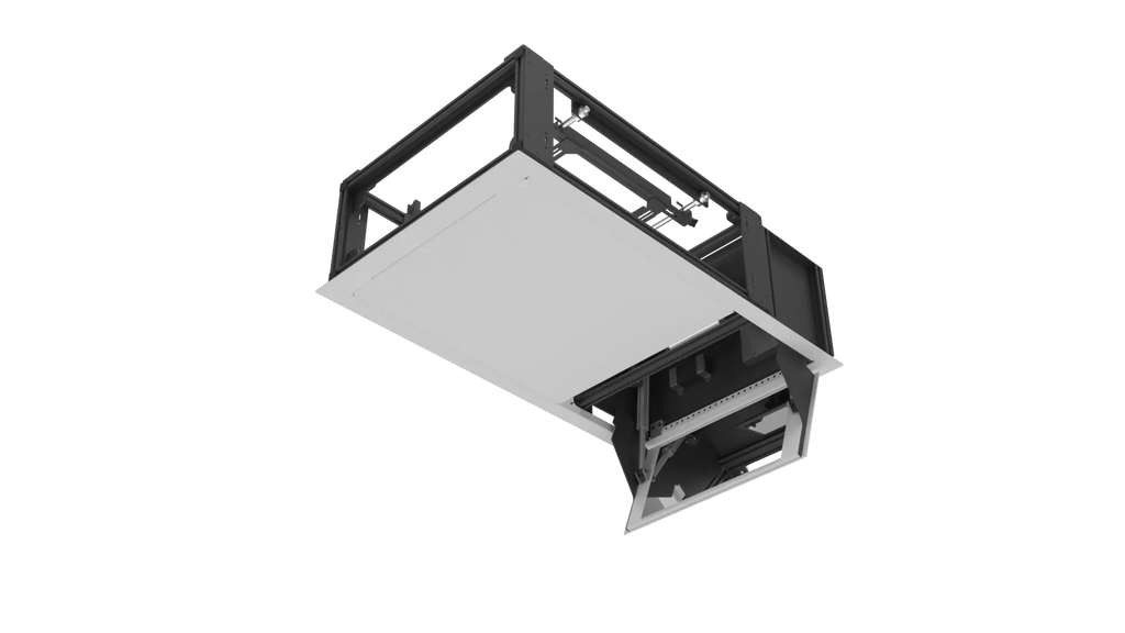 Motorised Projector Mounts - Concealed Projector Mounts