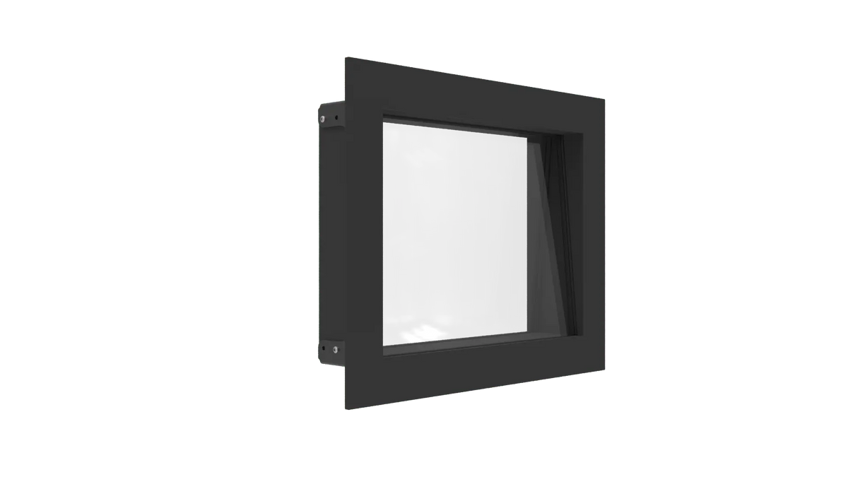 DT PHG-2 : Double glazed projector porthole with magnetic faceplate ...