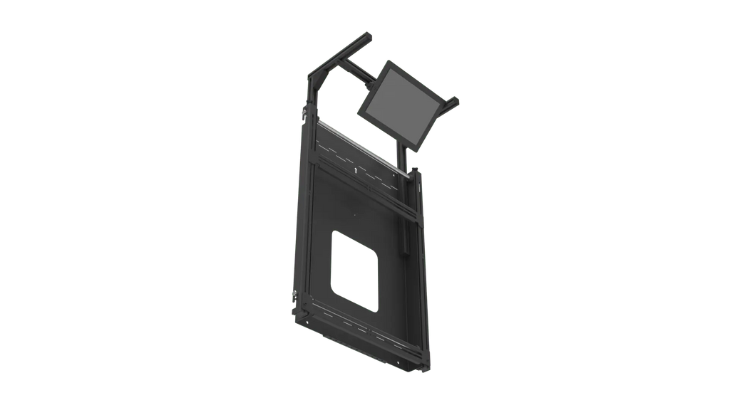 Vertical Projector Mounts for Digital Cinema Projectors