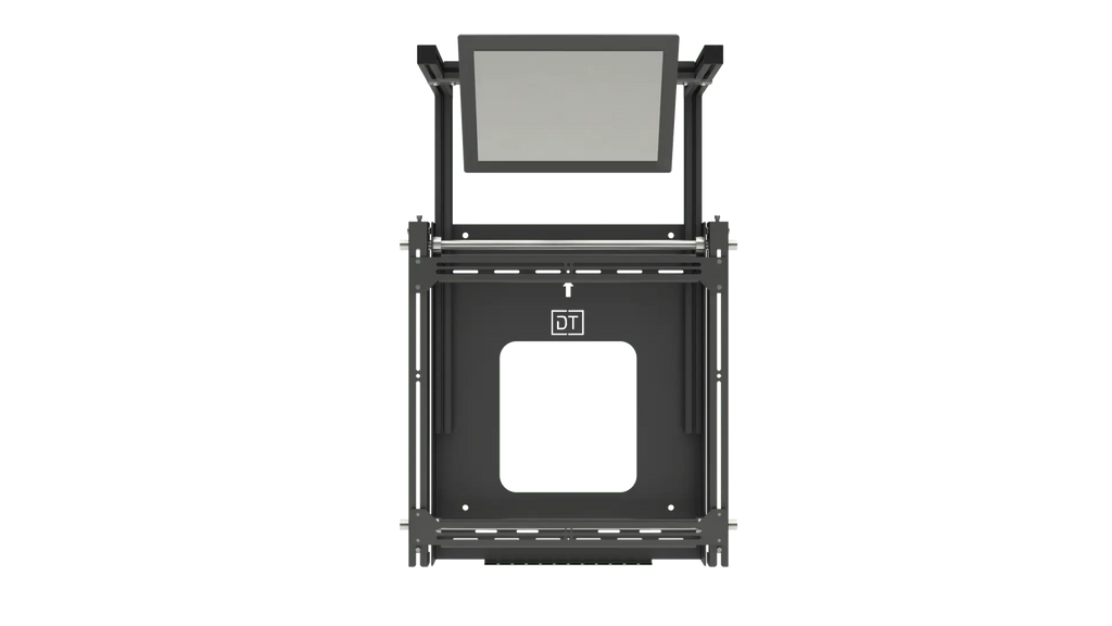 Vertical Projector Mounts for Digital Cinema Projectors