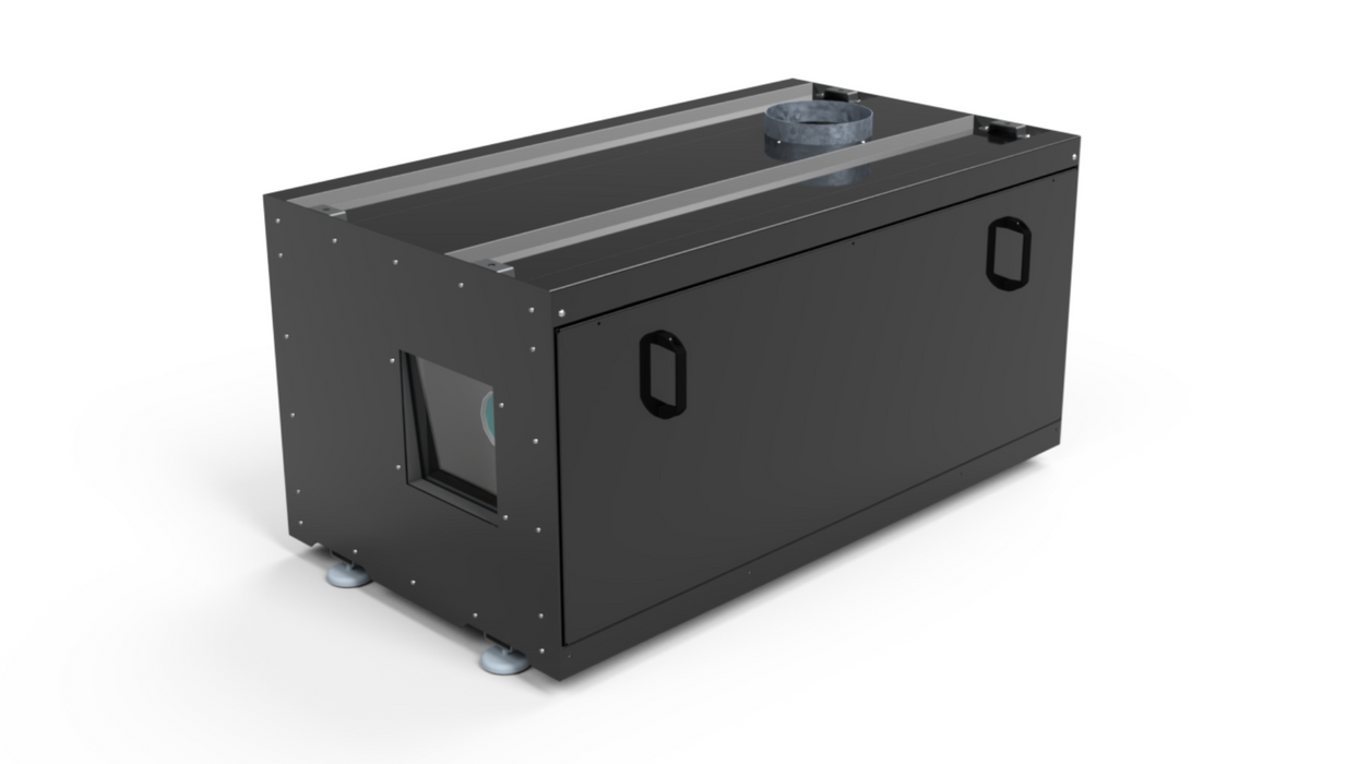 Hush Box - Large Plus - Enviromental Noise Enclosure for very large ...