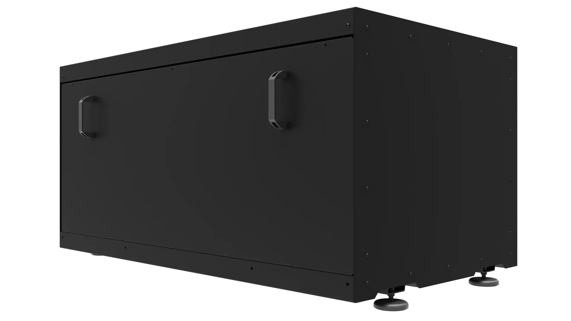 Hush Box - Large Plus - Enviromental Noise Enclosure for very large ...
