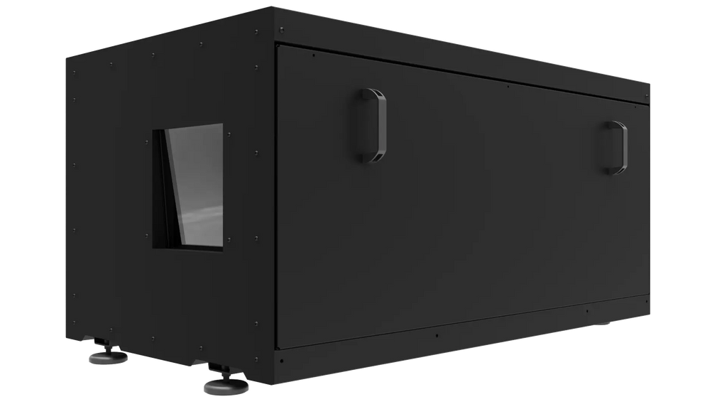 Hush Boxes - Reduce the Sound of Your Projector