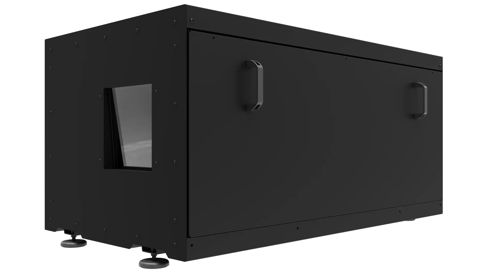 Hush Box - Large Plus - Enviromental Noise Enclosure for very large ...