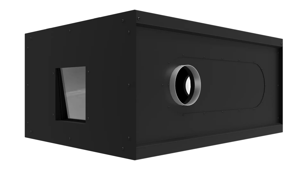 Hush Boxes - Reduce the Sound of Your Projector