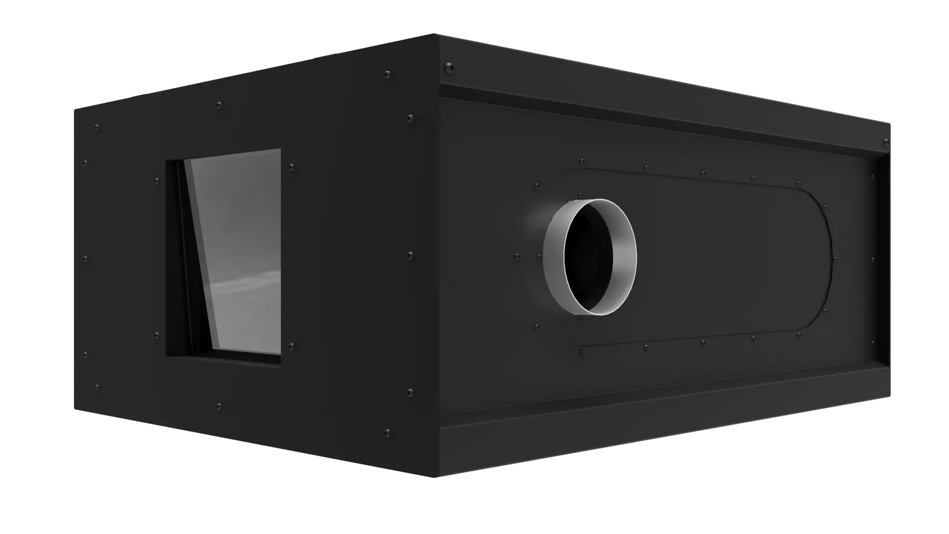 Hush Box - Medium - Enviromental Noise enclosure for medium sized ...