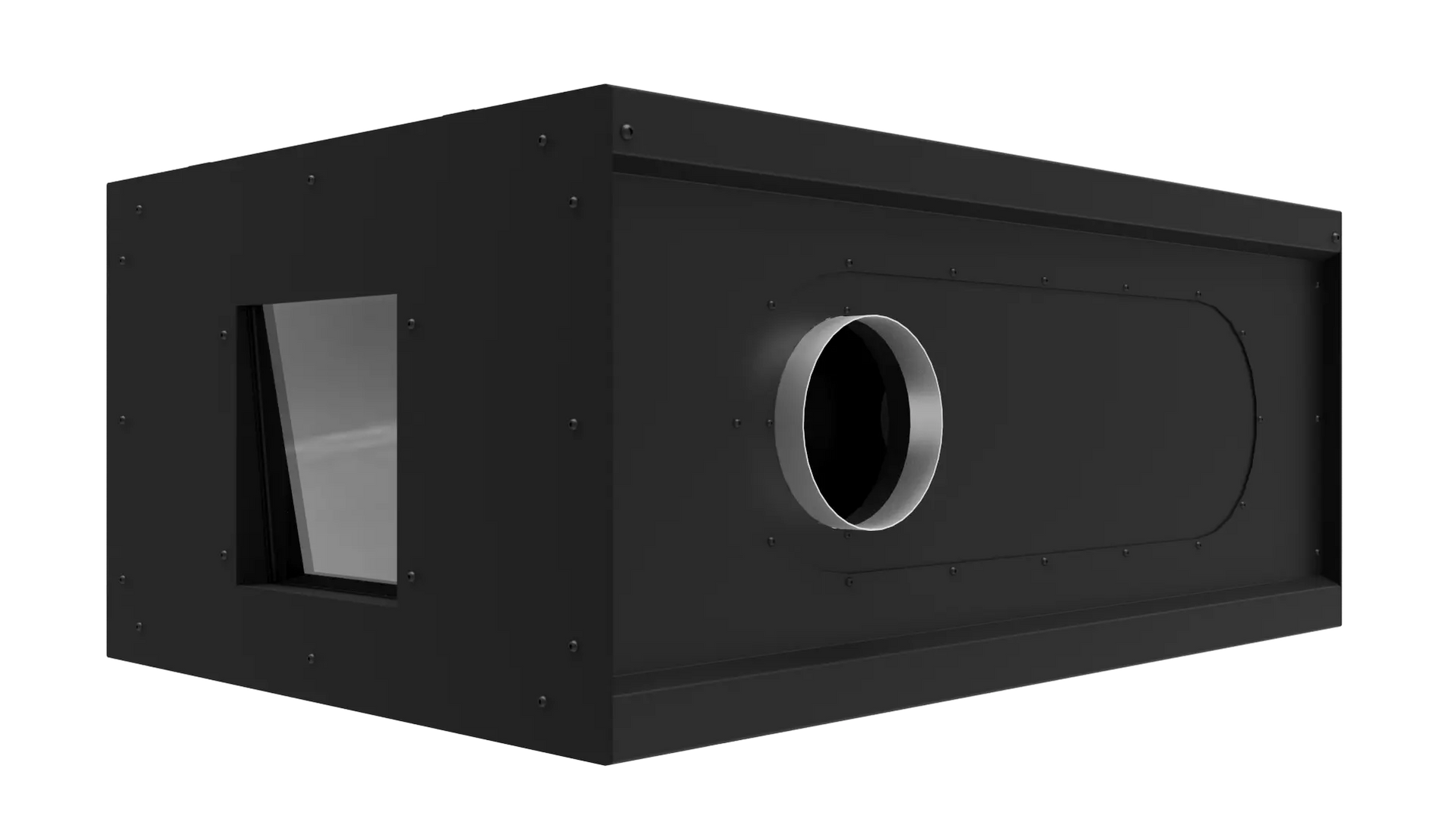 Hush Box - Medium Plus - Enviromental Noise enclosure for medium to ...