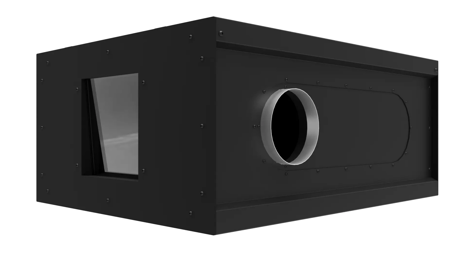 Hush Box - Medium - Enviromental Noise enclosure for medium sized ...