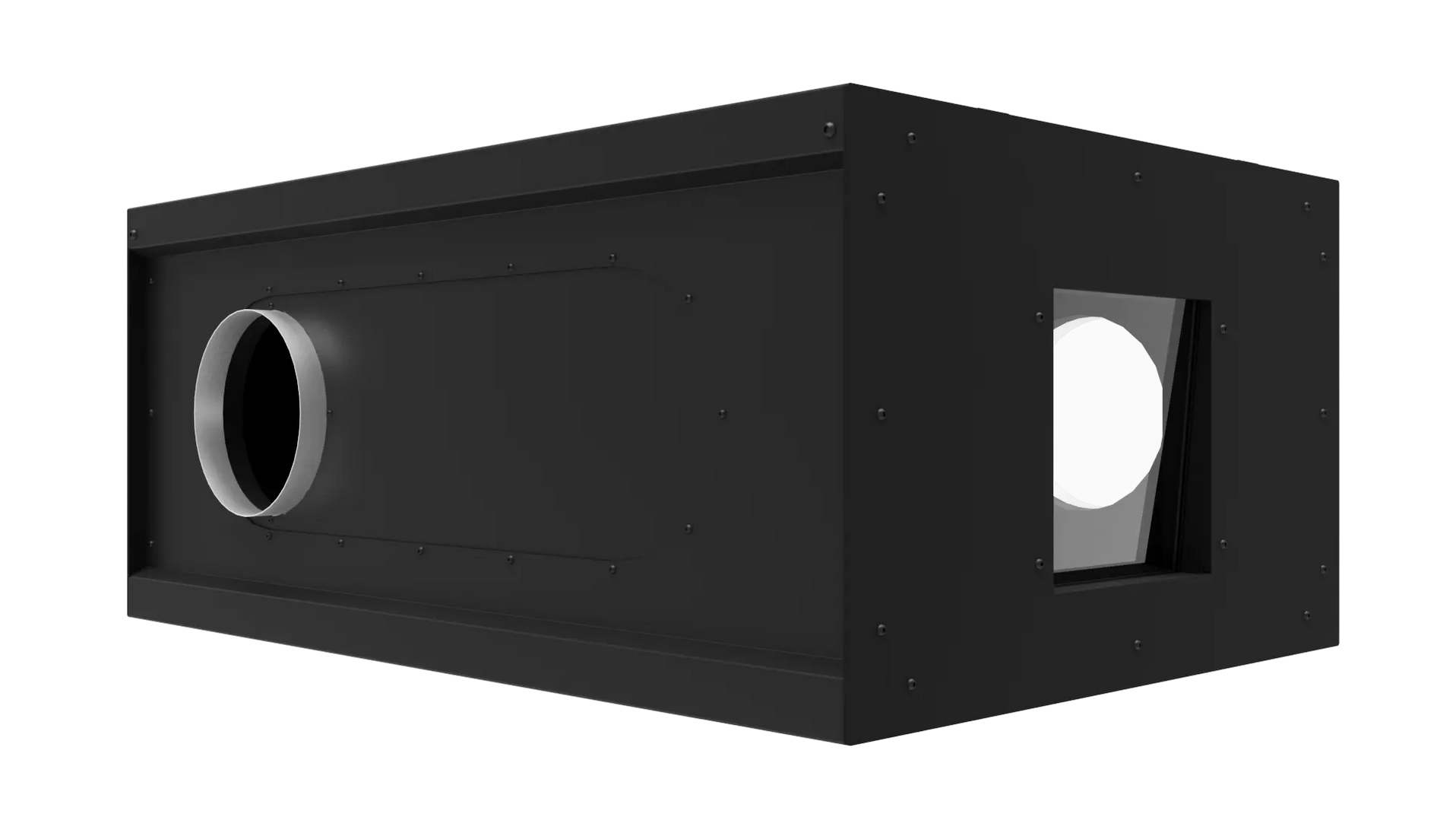 Hush Box - Medium Plus - Enviromental Noise enclosure for medium to ...