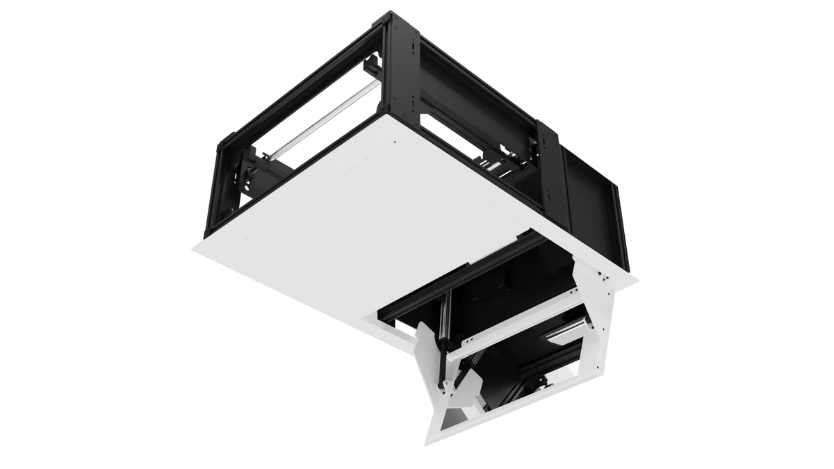 DT Mirror Drop: In-Ceiling Projector Mirror Mount — SRND Store