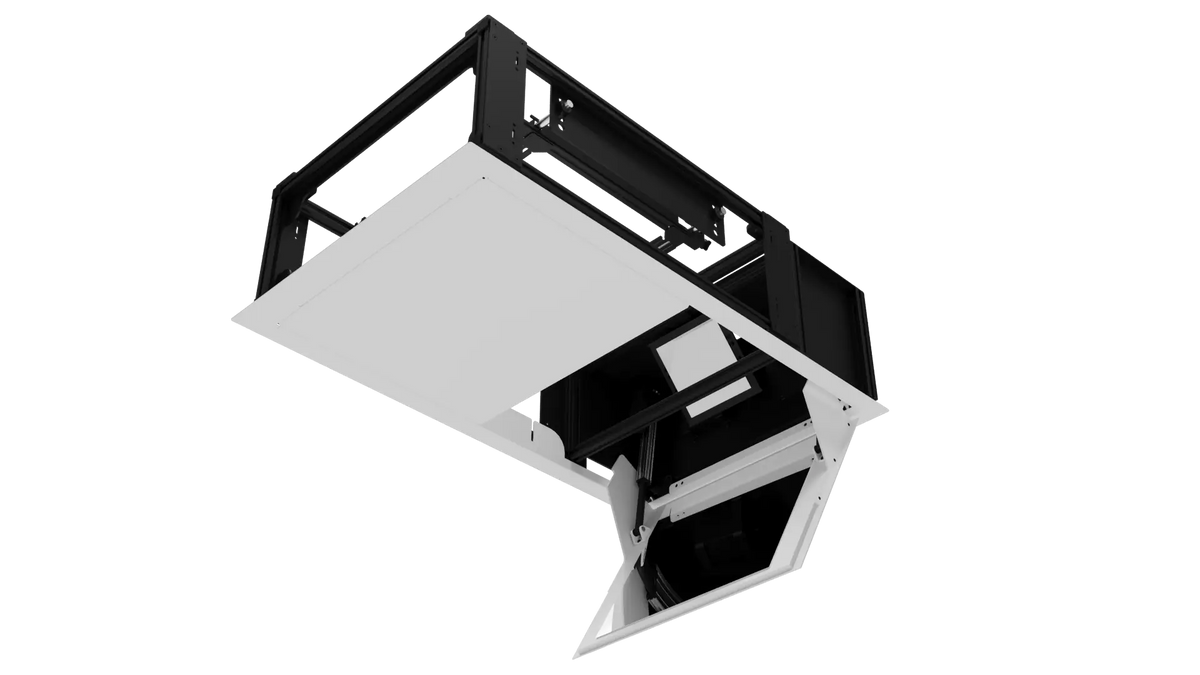 DT Mirror Drop: In-Ceiling Projector Mirror Mount — SRND Store