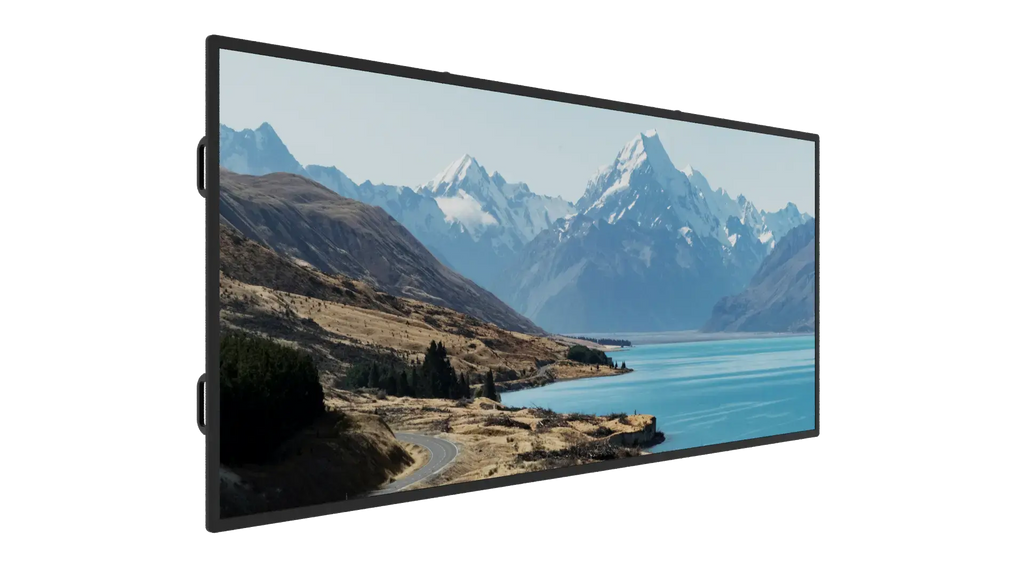 Large Format LCD Screens - LCD Screens for AV Installations
