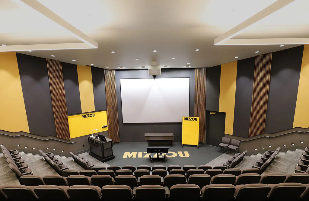 Plastic Fabric Track - High Quality Fabric Track for AV Installations