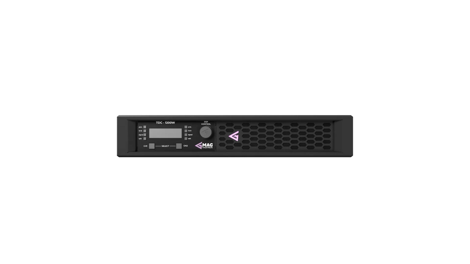 MAG Theatron Amplifiers - Create World-Leading Audio Environments